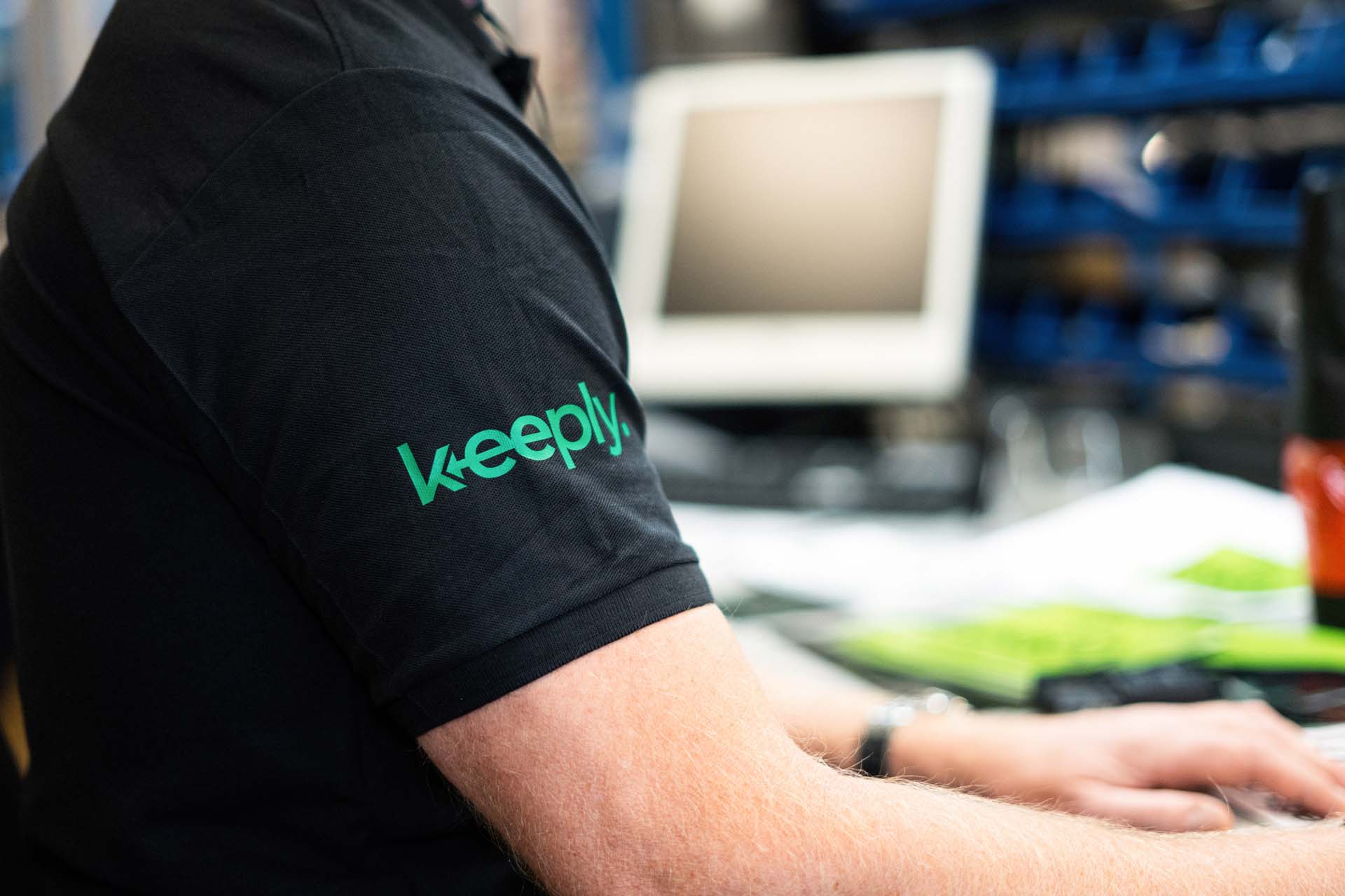 Keeply | Renovera & handla hushållsmaskiner