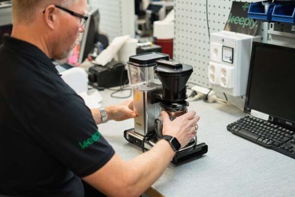 Keeply | Renovera & handla hushållsmaskiner