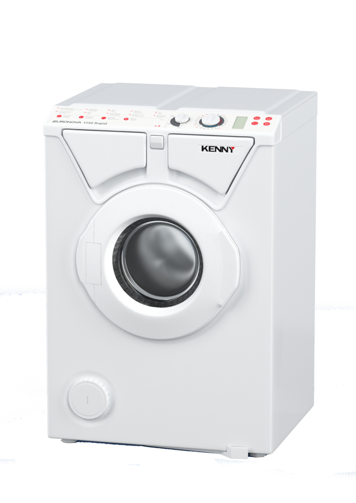 Kenny Euronova 1150 Rapid WA 380/11/F Tvättmaskin | Keeply